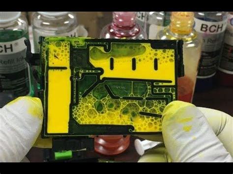 Epson Secrets Revealed Refill Original Cartridge Print Free Forever Ink Cartridge Reset