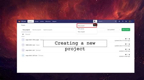 Introduction To Gitlab Gitlab 101 Training Session PPT