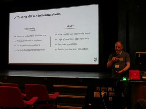 nextmv on linkedin orms operationsresearch decisionops
