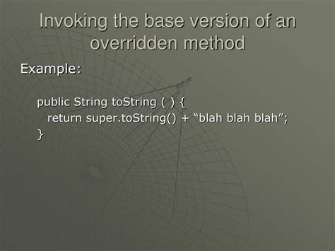 Ppt Object Class Powerpoint Presentation Free Download Id5559524