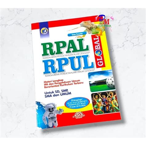 jual buku rangkuman rpal dan rpul lengkap shopee indonesia