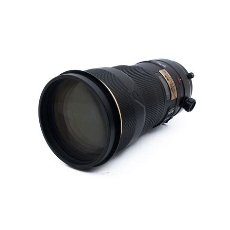 Nikon Af S Nikkor 300mm F 2 8g Ed Vr Käytetty Foto Monza