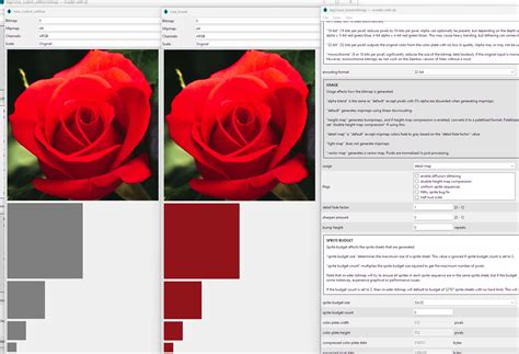 Hceek Bitmap Detail Map Fade Behavior Nolonger Universally Fades To