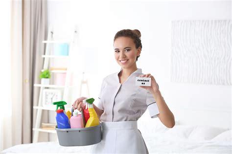 The Difference Between Maid Service And House Cleaning