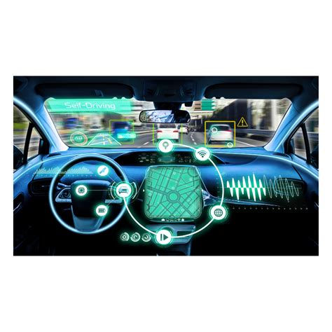The Autonomous Mobility Platform Its Already A Commodity By