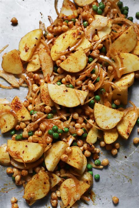 Vegan Biryani Assyrian Cardamom And Tea