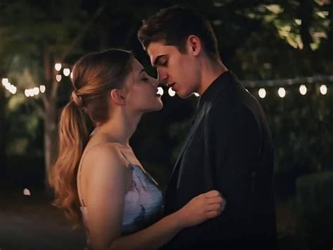 Tessa Young Josephine Langford And Hardin Scott Hero Fiennes Tiffin