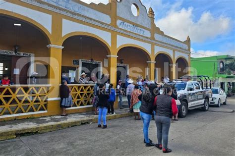 Pobladores De Xalacapan Acusan Venta Irregular De Lotes En El Panteón