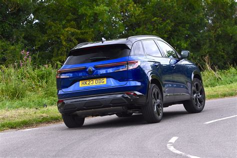New Renault Austral E Tech Fhev Techno Esprit Alpine 5dr Auto Hybrid