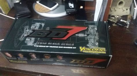 Yokomo Bd7 2015 R C Tech Forums
