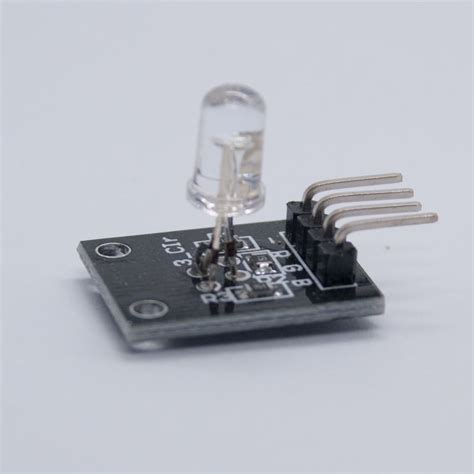 Módulo Rgb Led Ky 016 Módulos Para Arduino