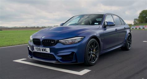 Is The Bmw F80 M3 Cs As Special As Its Predecessors Carscoops