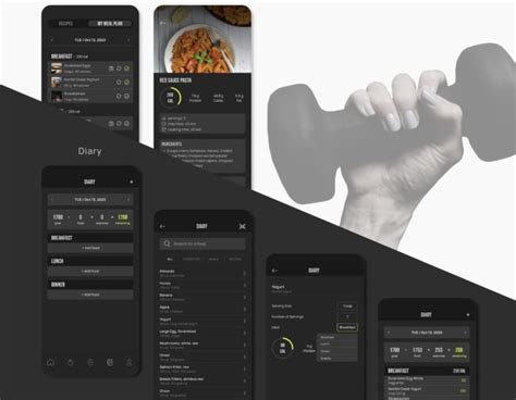 Design Creative Ui Ux For Mobile And Web App By Teodoraaciobanu Fiverr