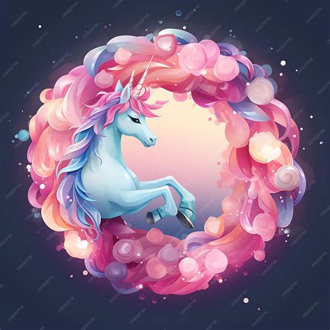 Premium Photo Background Of Circle Shapes Iridescent Cellophane