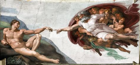 La Creación Del Hombre Génesis Y El Origen Humano Iglesia Del Pilar