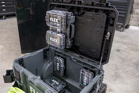 Flex Stack Pack Storage System Review New Products Announced Pro