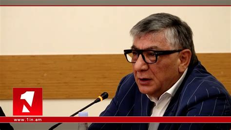 Հասարակությունը պետք է կրթվի ժամանակակից բոլոր գործիքներից օգտվի Խաչատուր Սուքիասյան Youtube