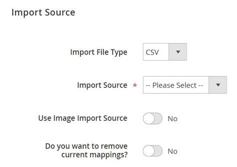 How To Import And Export Data Between Magento 2 And Box Cloud Storage Firebear