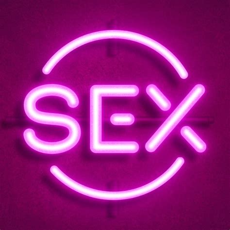 Sex Neon Sign Etsy