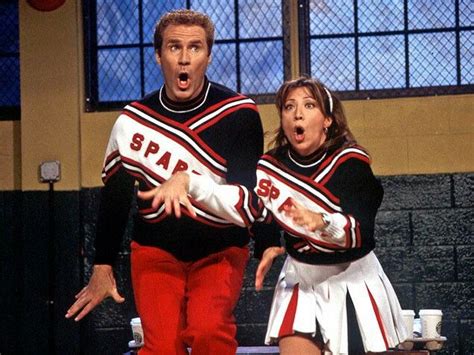 Will Ferrell Snl Cheerleader