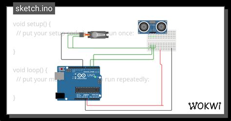 Tool Wokwi ESP STM Arduino Simulator