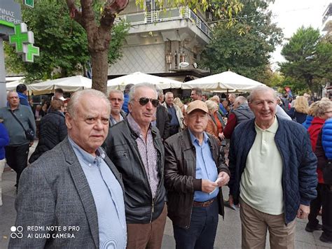 ΛΕΥΤΕΡΙΑ ΕΡΧΕΤΑΙ ΚΑΤΕΡΙΝΗ Ο ΜΗΤΣΟΤΑΚΗΣ ΚΟΣΜΟΣ ΣΥΓΚΕΝΤΡΩΝΕΤΑΙ ΣΤΗΝ ΚΕΝΤΡΙΚΗ ΠΛΑΤΕΙΑ