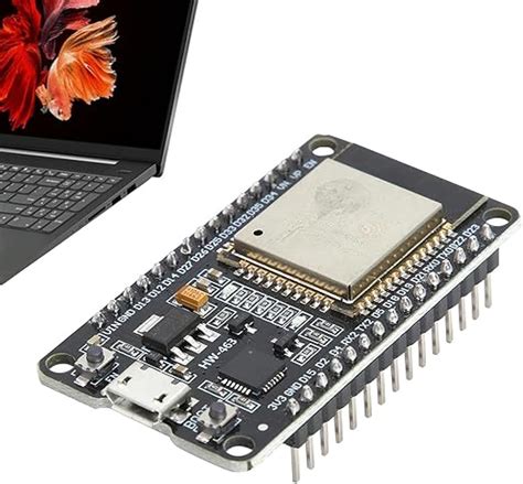 Jp Esp32ボード 24ghz デュアルコア開発ボード Wifi デュアルコア マイクロコントローラー、低消費電力の 30 ピン Esp32 開発ボード
