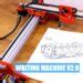 Arduino PEN PLOTTER Machine Drawing MULTAN ELECTRONICS