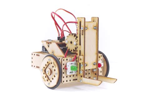 Rozszerzenie CODEBOX Drive LOFI Robot