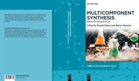 Pdf Multicomponent Synthesis Bioactive Heterocycles