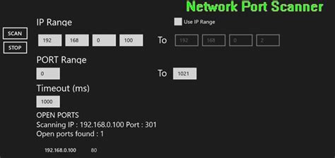 13 Best Free Ip Port Scanners For Windows For Network Discovery In 2025