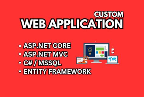 develop or customize web apps using asp dot net core mvc by insite
