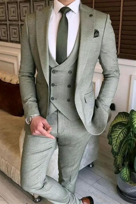 Mens Suits Elegant Outfits For Gentlemans Artofit