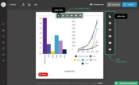 New Feature Side By Side Charts
