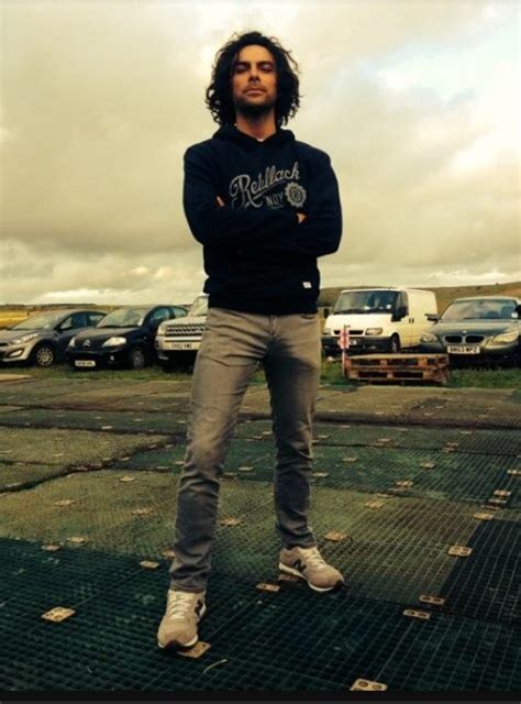 Sexy Aidan Turner Photo