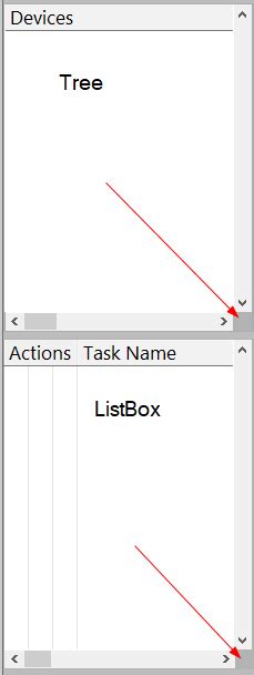 Multicolumn Listbox Scroll Bar Woes Ni Community