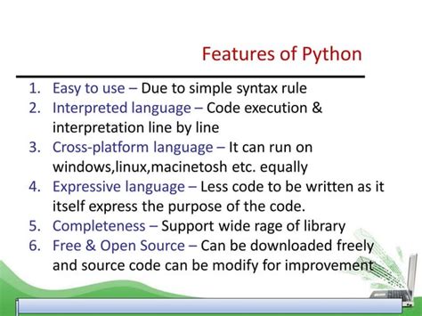 ppt revision of the basics of python1 pptx