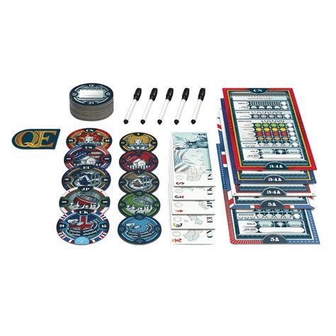 Qe Quantitative Easing Game Nerdz