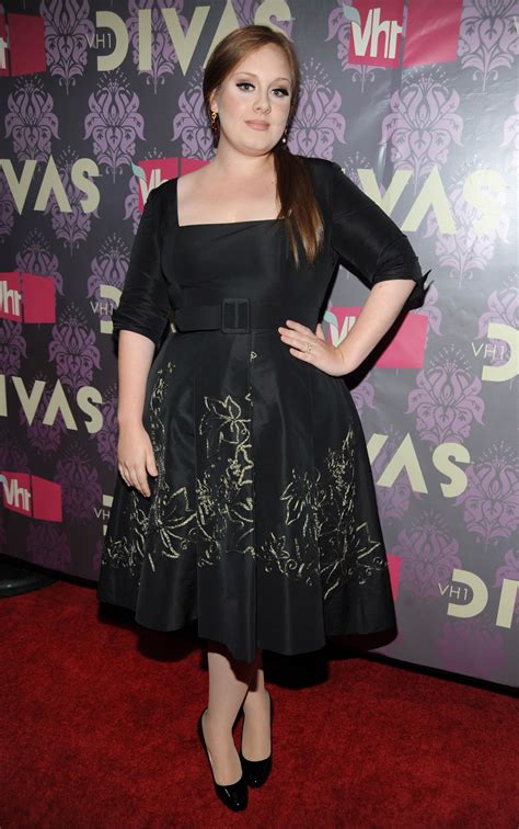 Adele Fashion Transformation Teen Vogue