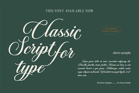 Peristiwa Calligraphic Script Font