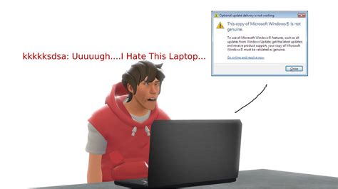 Lil Vent Downsides Of Using Windows 7 By Kkkkksdsa On Deviantart