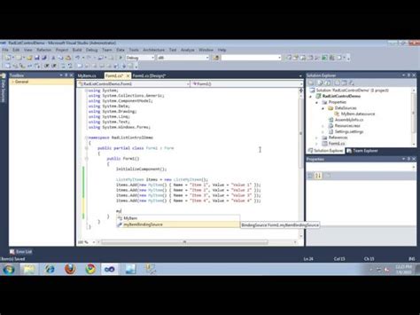 Telerik Videos Telerik Products Video Tutorials