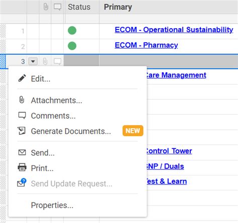 How Do You Remove A Row From A Report Smartsheet Community