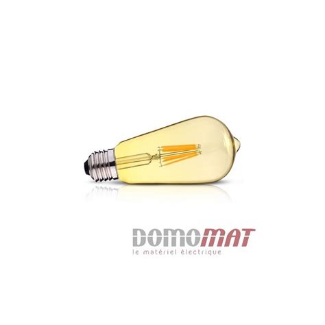 Ampoule Led Cob Filament Cob K Vision El