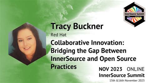 Learn About Innersource And Open Source At Innersourcesummit