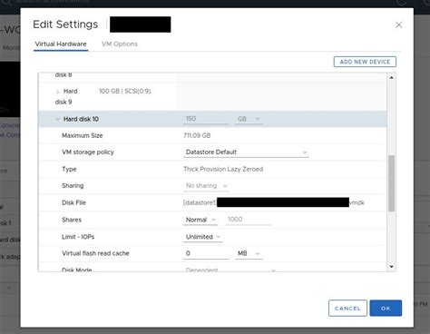 Windows Disk Management There Is Not Enough Space Available On The Disk S To Complete This