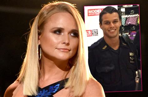 Miranda Lamberts Nypd Husband Brendan Mcloughlin Kicked Off Street Patrol