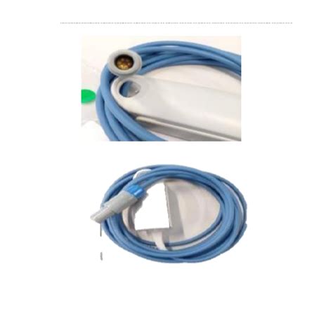 Sensor De Spo2 Compatível Com Choice M Med Sensor Medical