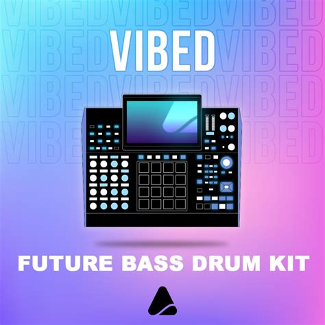 Vibed Future Bass Drum Kit Sample Pack Landr Samples
