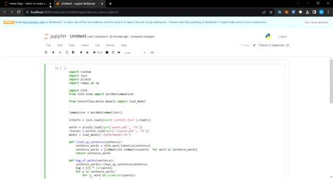 Meet Kataria On Linkedin Ai Chatbot Codsoftinternship
